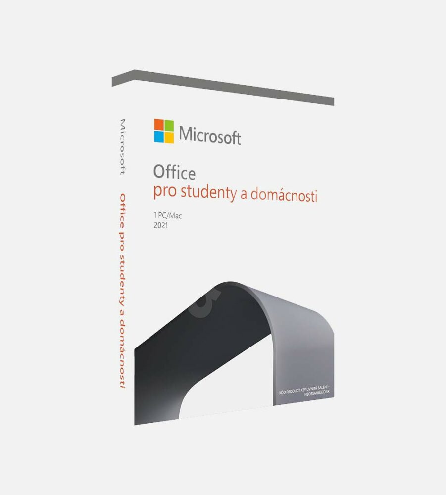 Microsoft Office 2021 pro domácnosti a podnikatele CZ - AlphaStore.cz