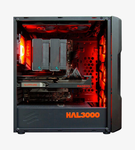 HAL3000 Alfa Gamer Elite (RX 7900 XTX) - AlphaStore.cz